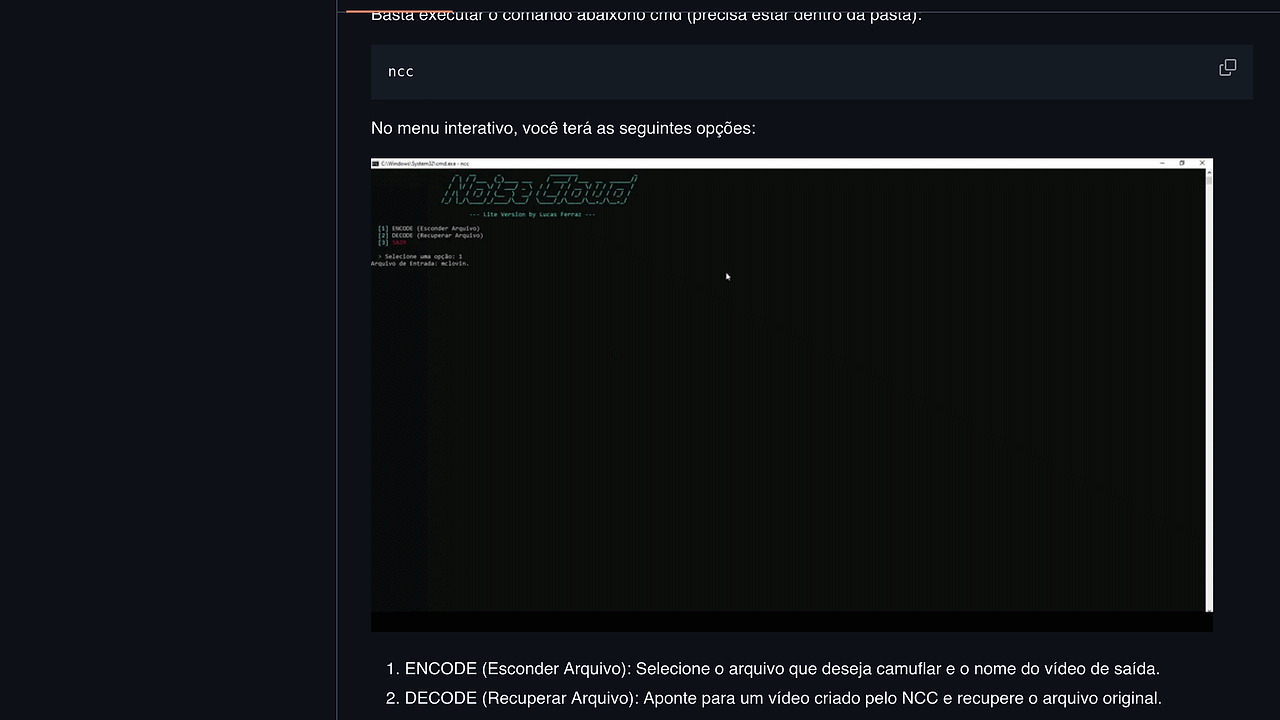 NoiseCloud Lite: Best Video Steganography Tools for Privacy Developers ...